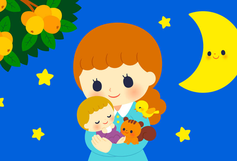 ゆりかごのうた | どうよう | ゆめある